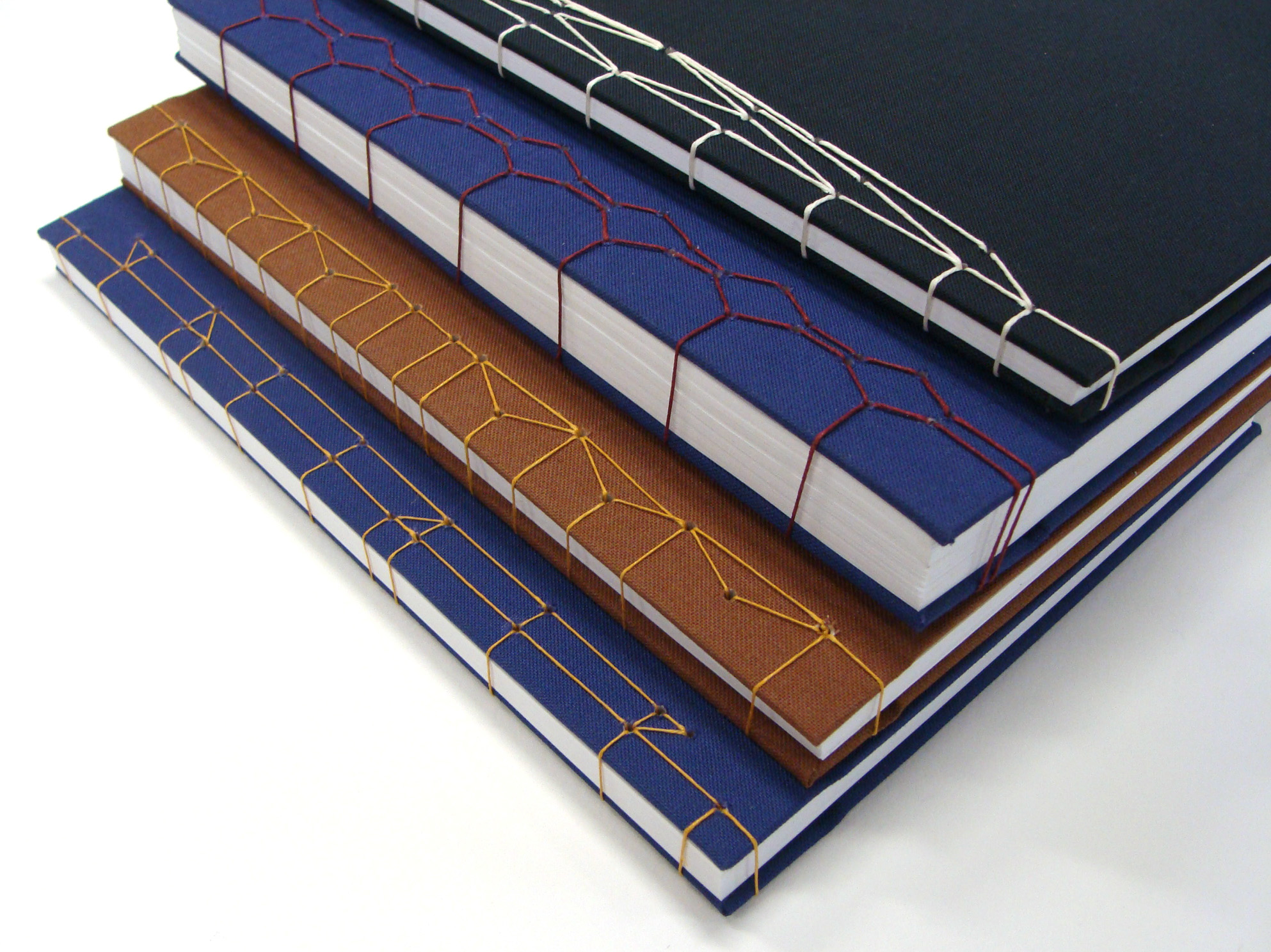 atelier reliure - La Petite Rockette