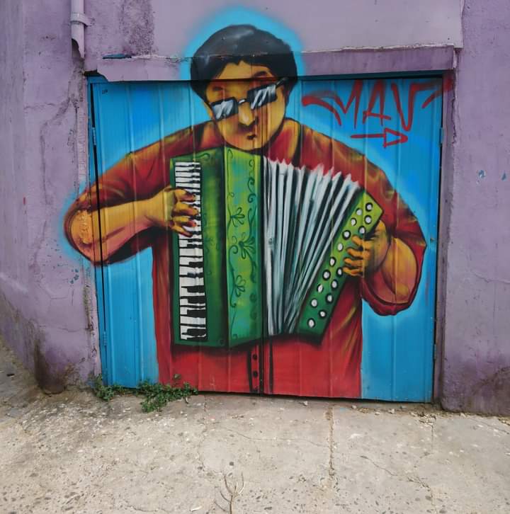 Nicolas Joseph - La Petite Rockette